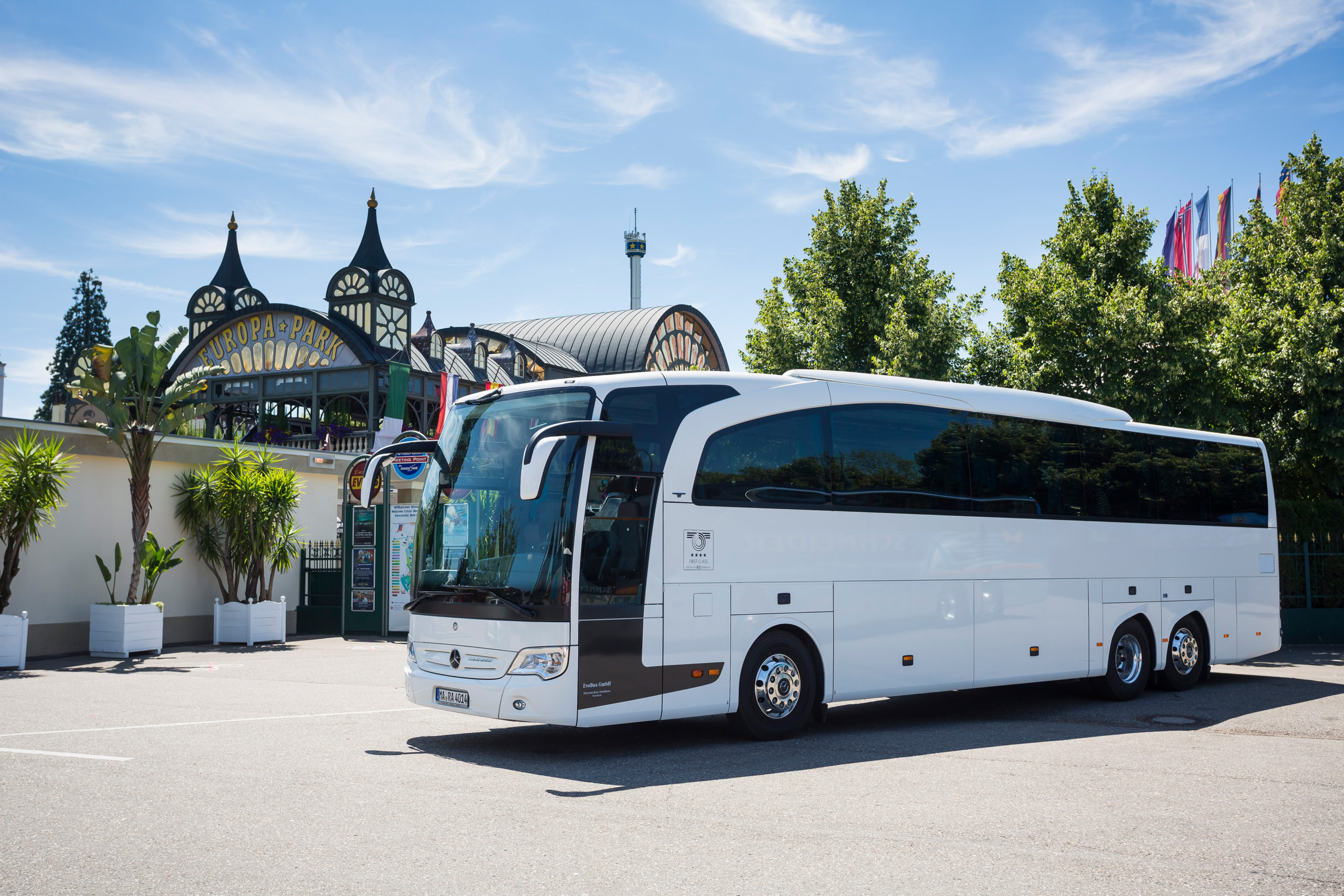 Klassenreisen: So wird bereits die Fahrt zum Erlebnis - Hanse Mondial Blog